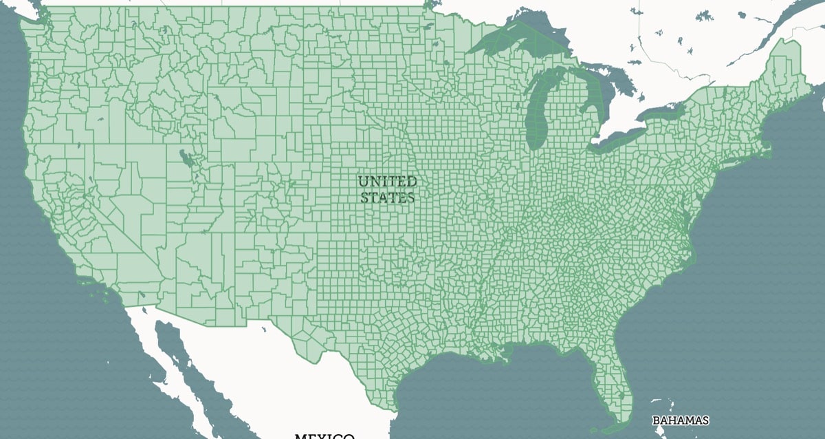 United States Regrid Nationwide Property Data And Mapping Tools For 
